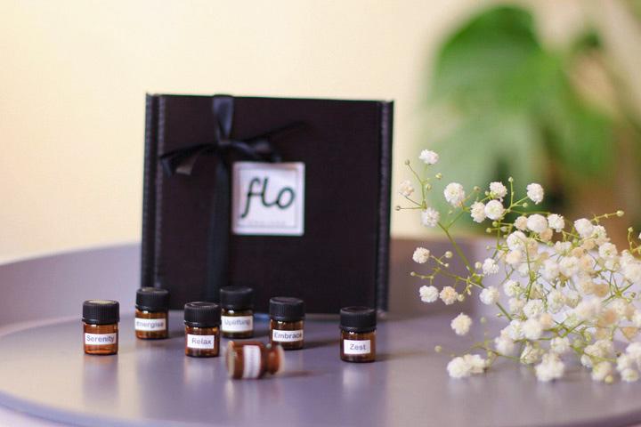 Scent Discovery – aromas by flo